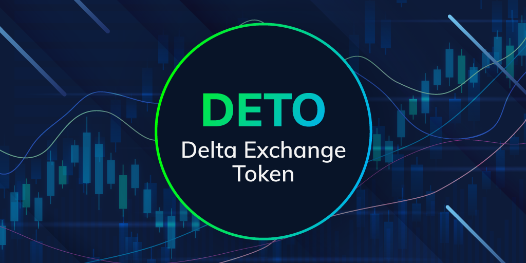 DETO - Delta Exchange Token DETO - Delta Exchange Token